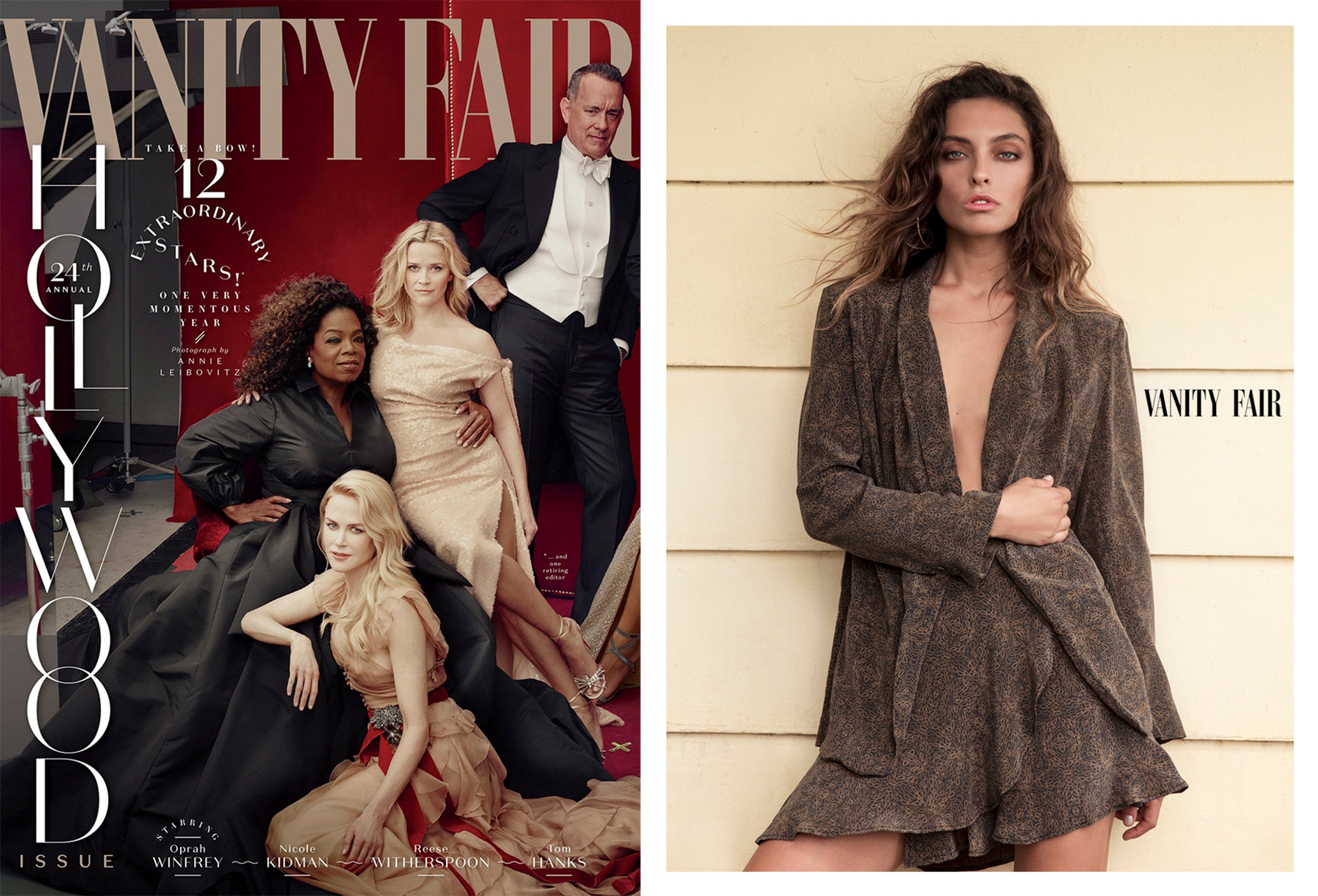 MISHA VAIDYA FEATURED IN VANITY FAIR MAGAZINE – Misha Vaidya