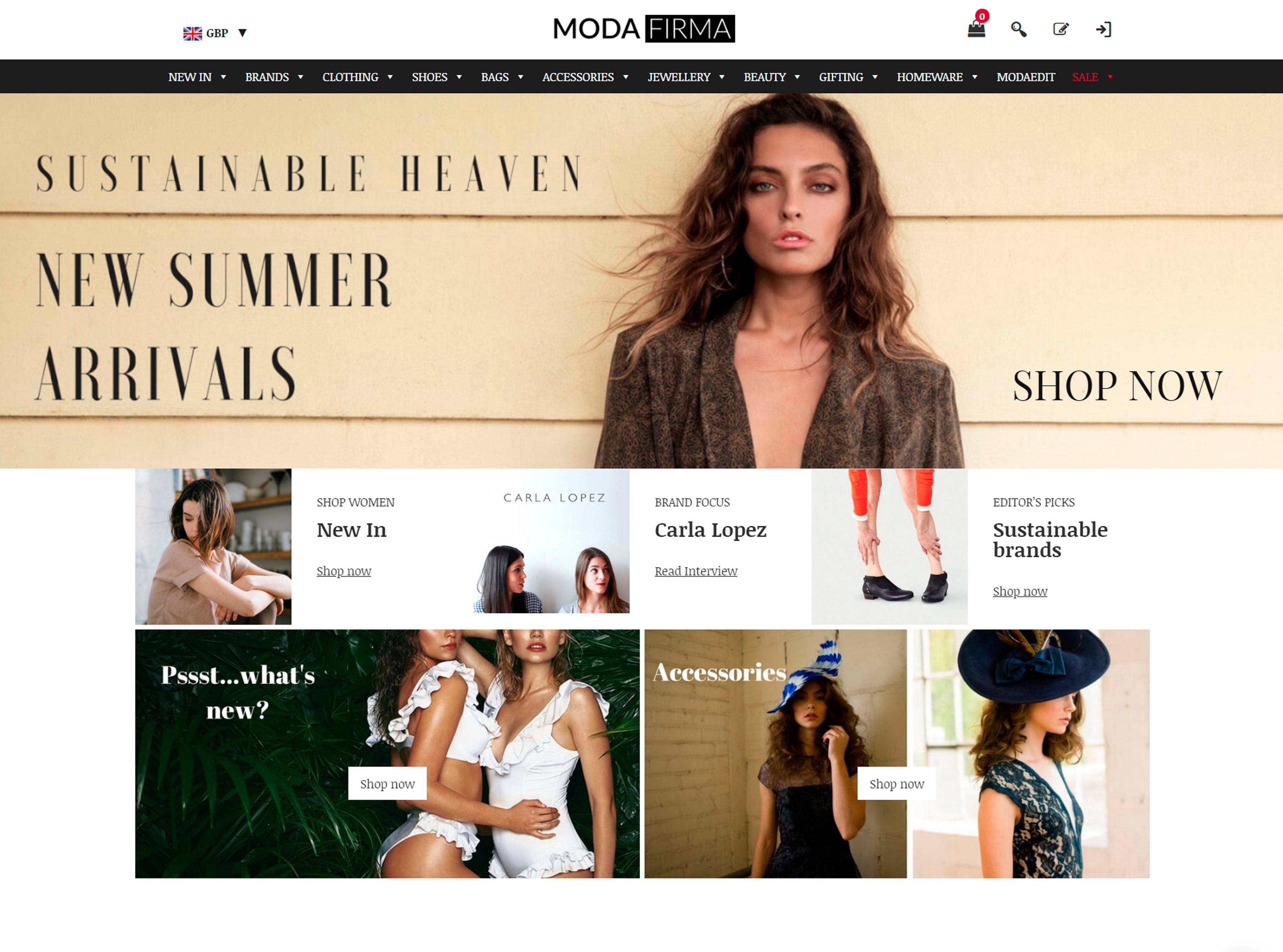 NEW STOCKIST: MODAFIRMA – Misha Vaidya