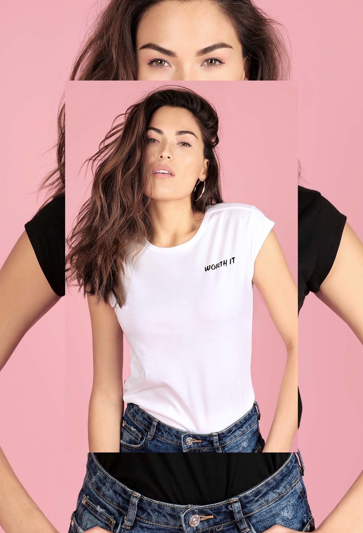 Shop Womens T-shirts Online | Designer Tshirts for Women – Misha Vaidya