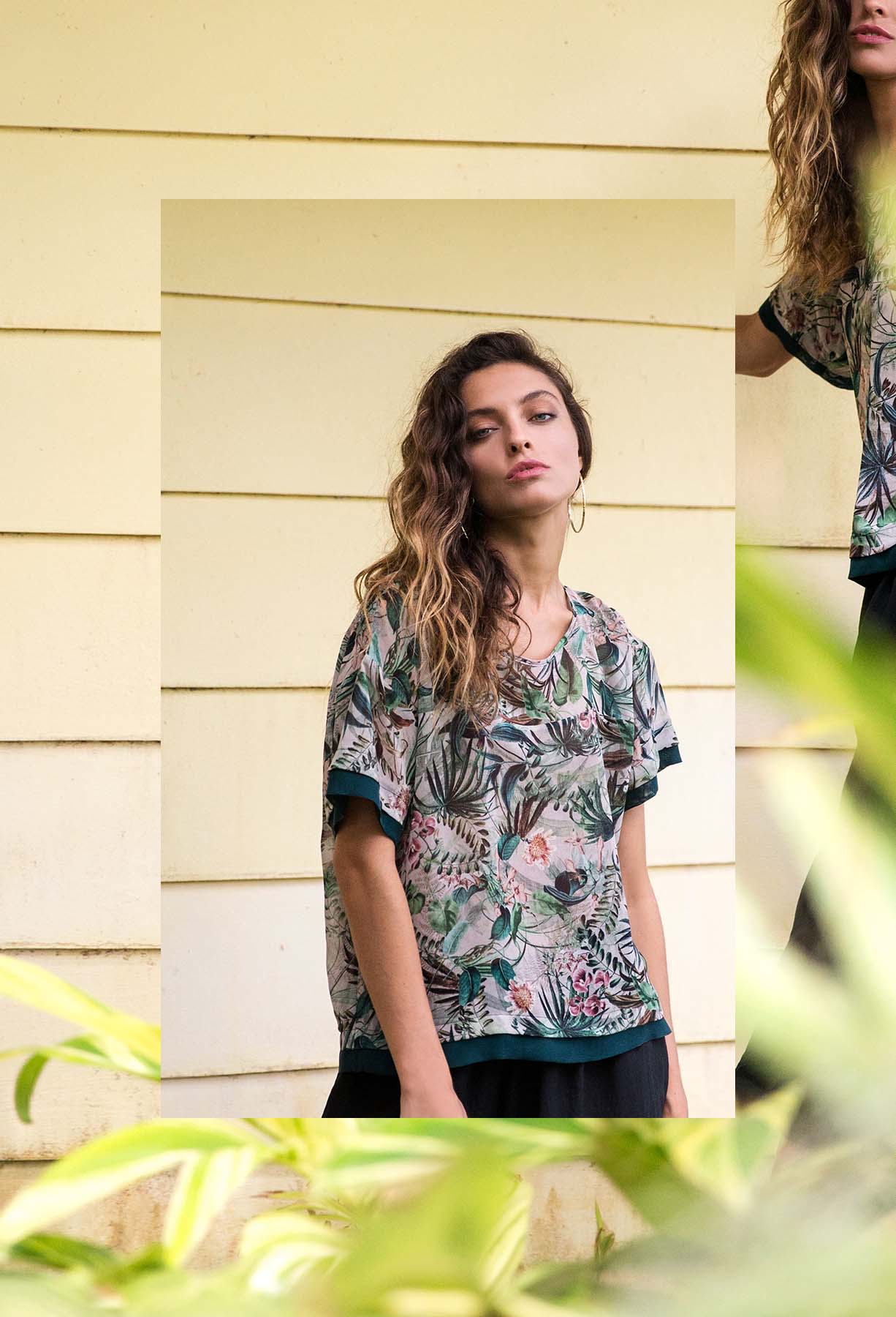 Buy Designer Tops | Buy Womens Tops Online – Misha Vaidya